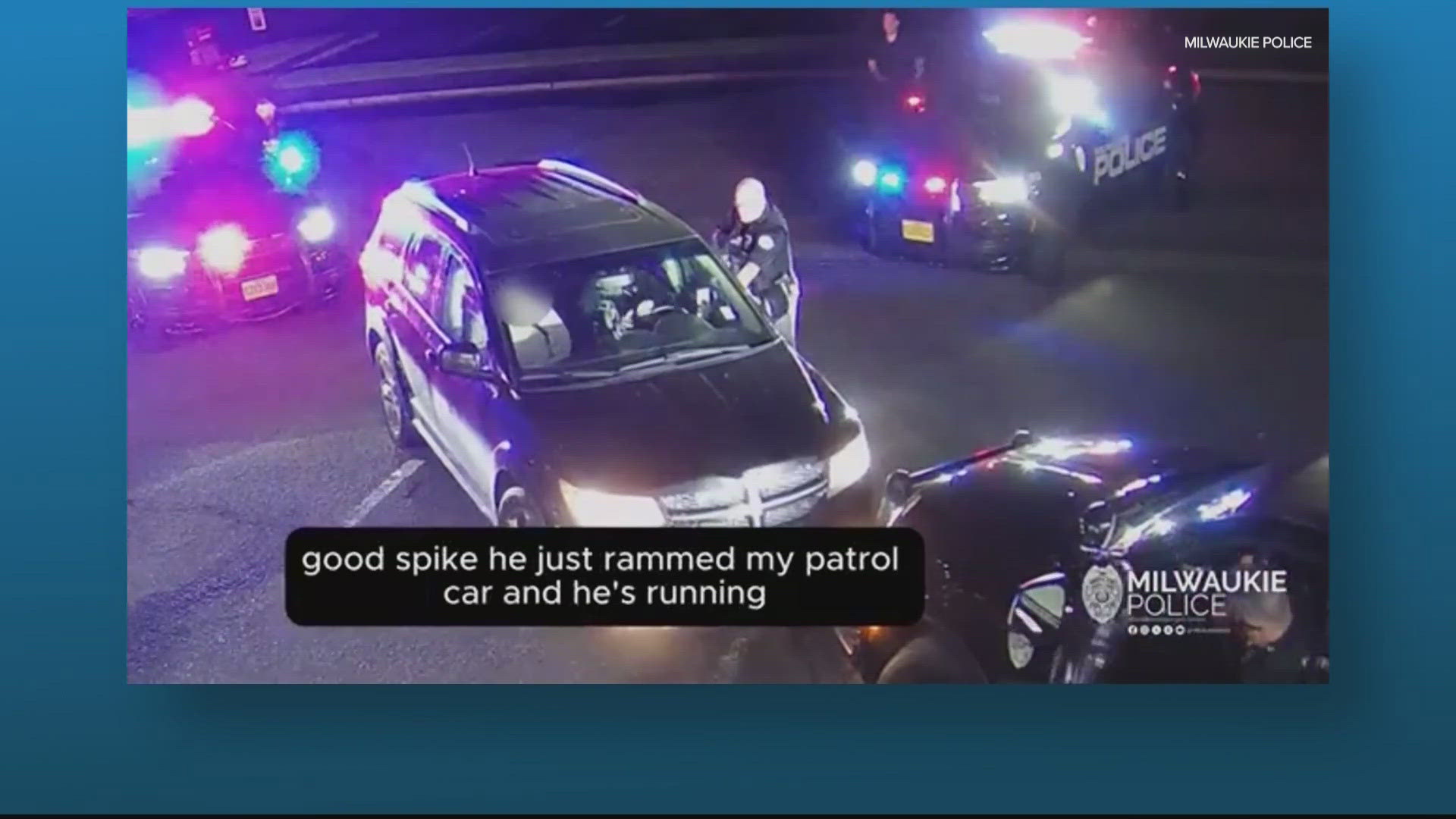 'Loony Toon' sentenced to 20 years for shooting at Milwaukie officers ...