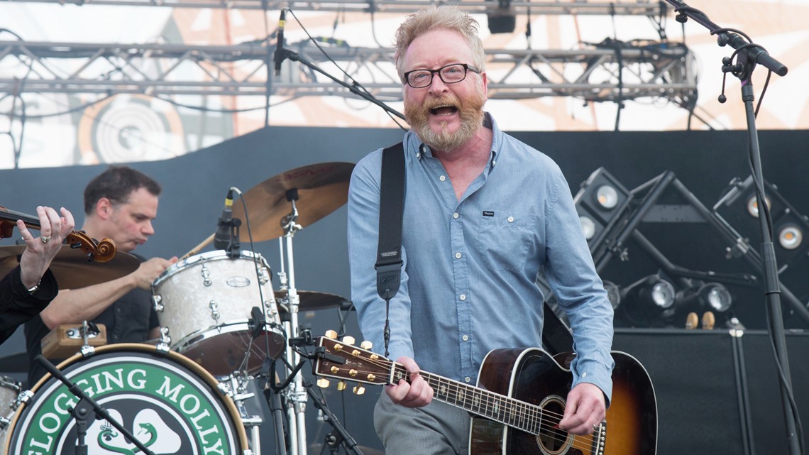 Flogging Molly Portland show canceled due to reported threat | kgw.com