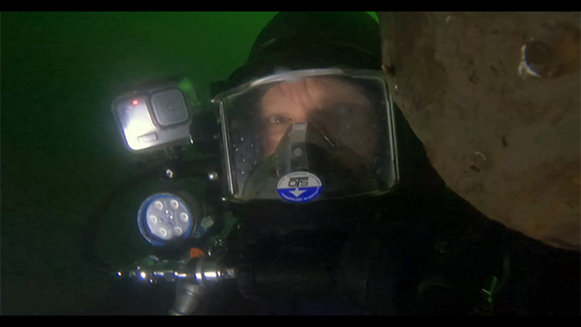 Diver claims human remains found in 1958 Portland family case | kgw.com