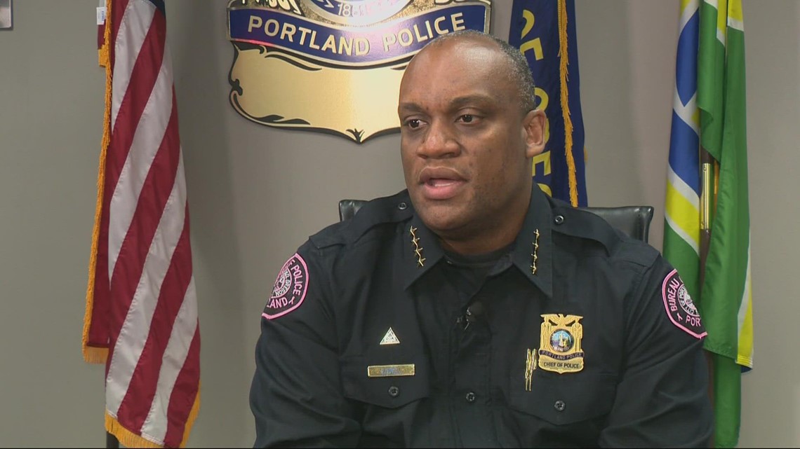 Portland Police Bureau reports record 96 homicides in 2022 | kgw.com