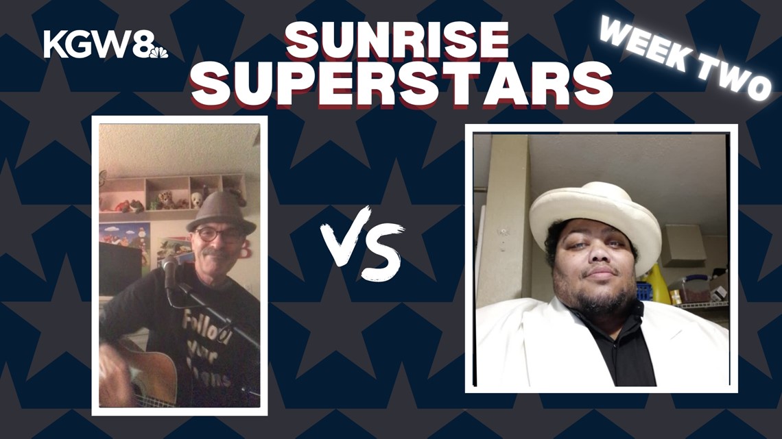 KGW Sunrise Superstar winner selected for July, week 2 | kgw.com