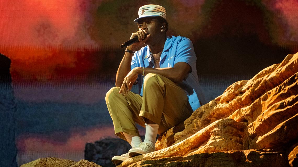 Tyler, The Creator brings 'CHROMAKOPIA WORLD TOUR' to Portland | kgw.com