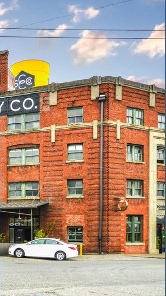 Historic Schoolhouse building hits the market in NW Portland | kgw.com