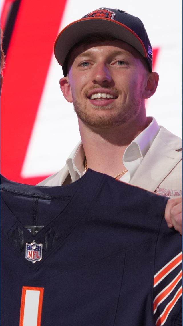 Oregon safety Dillon Thieneman drafted by Bears with 25th pick in first ...