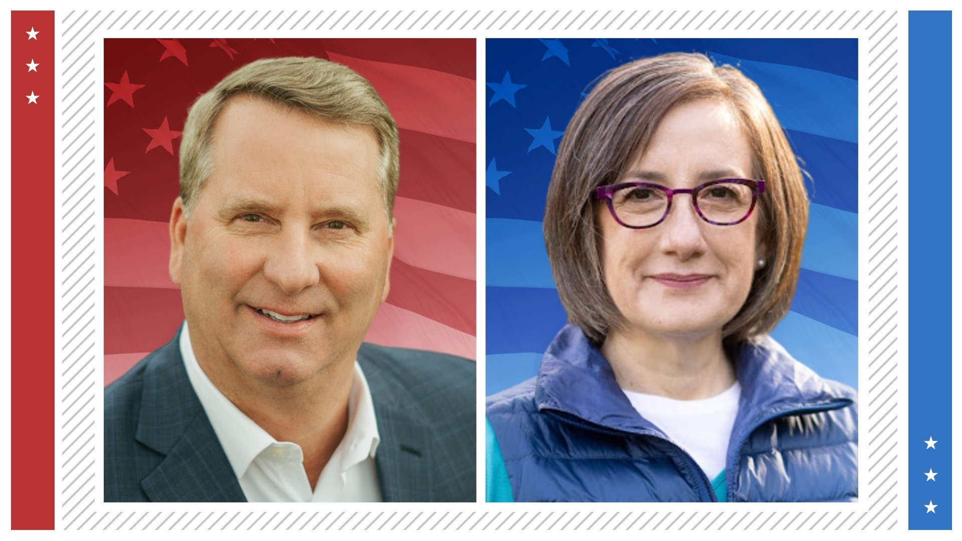 Salinas leading Erickson in Oregon 5th District | kgw.com