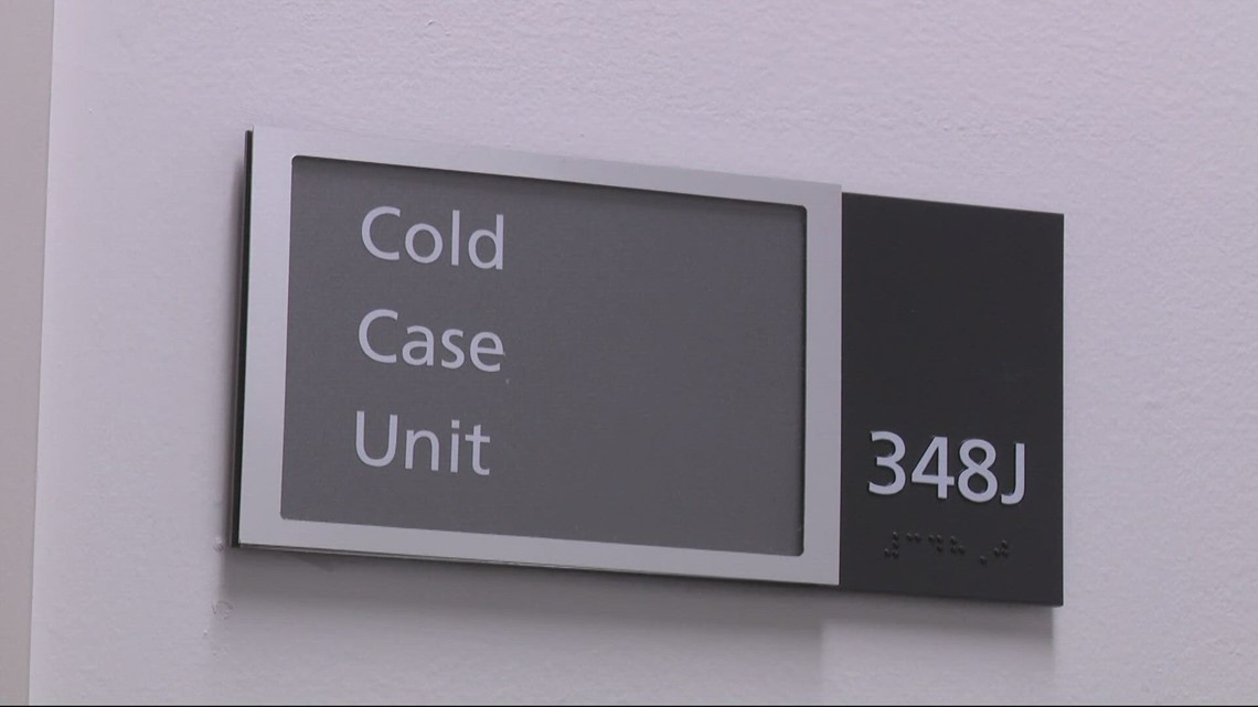 DOJ grant funds Washington County Cold Case Unit through 2026 | kgw.com