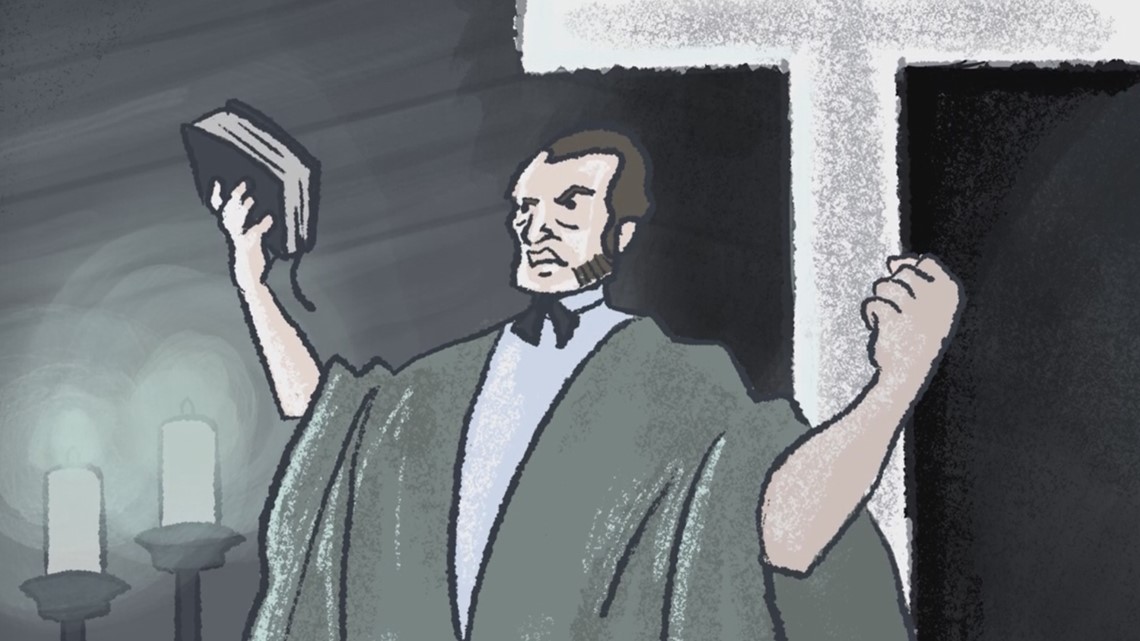 The Brides of Christ Church was one of Oregon's first cults | kgw.com