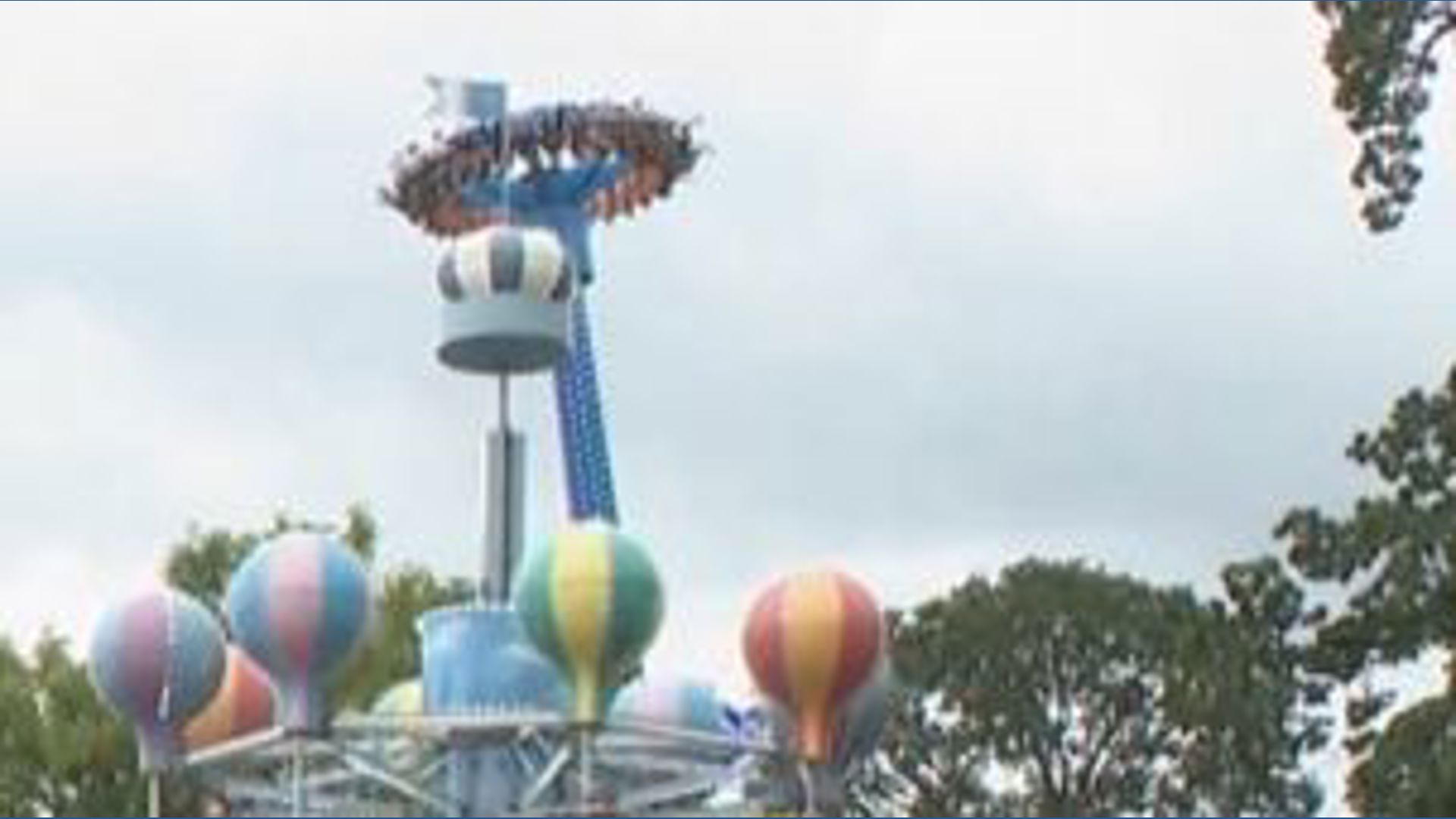 Oaks Park is looking for a name for its new drop tower | kgw.com