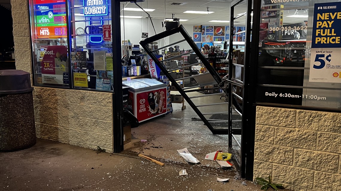Thieves hit Vancouver convenience store twice in two days | kgw.com