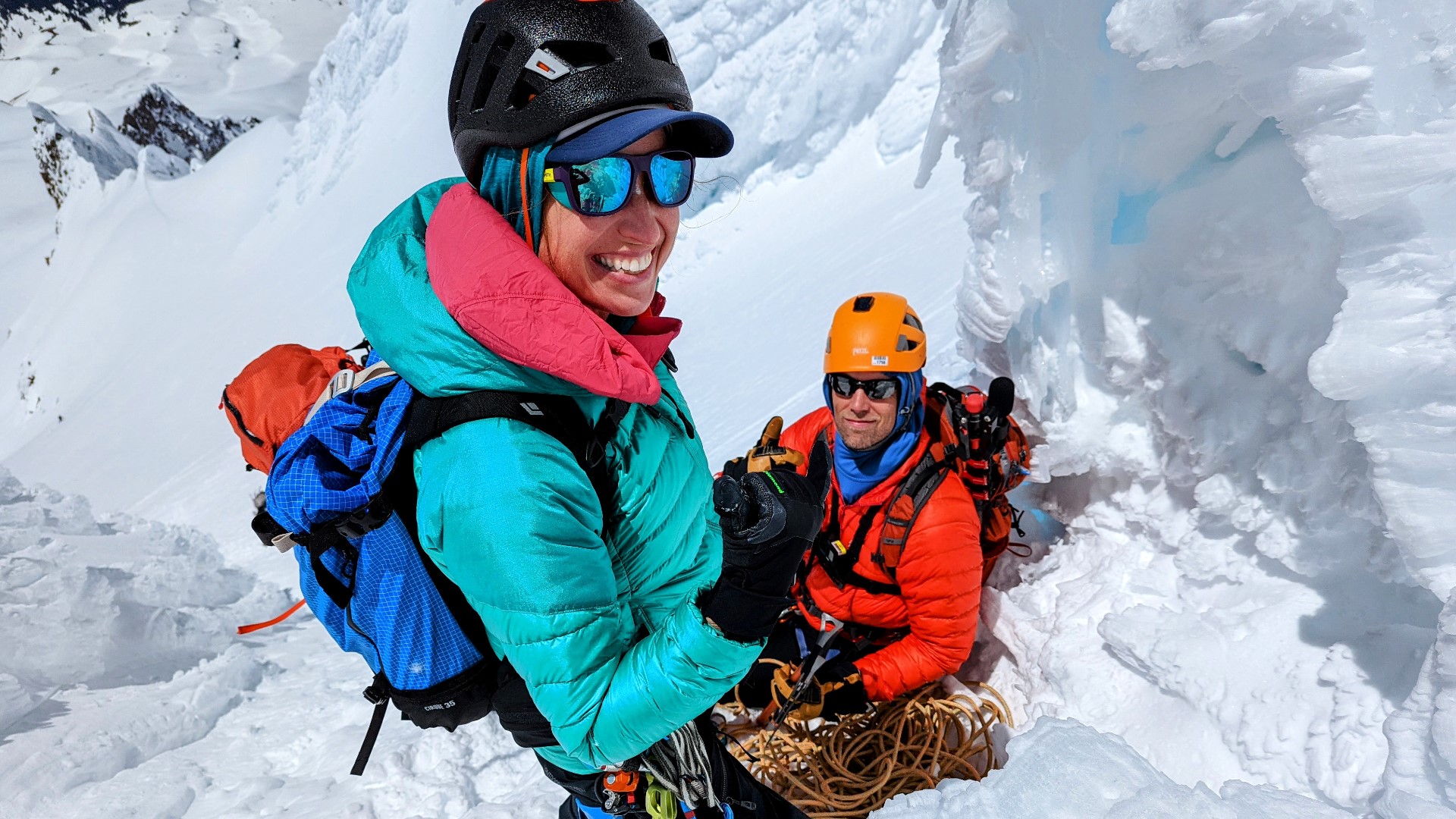 Climbing to the top of Mount Hood | kgw.com