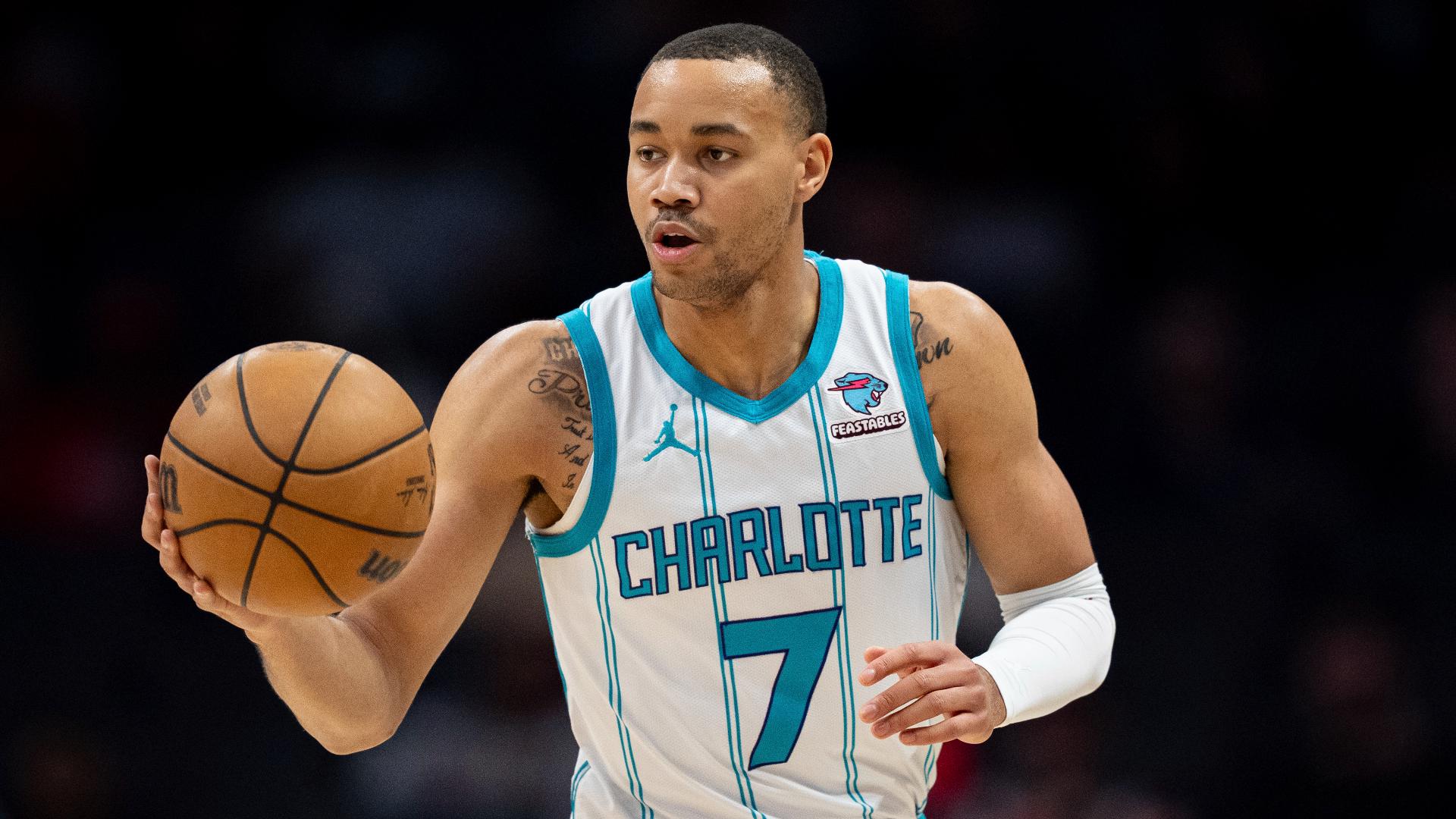 Blazers sign shooting guard Bryce McGowens to 2-way contract | kgw.com