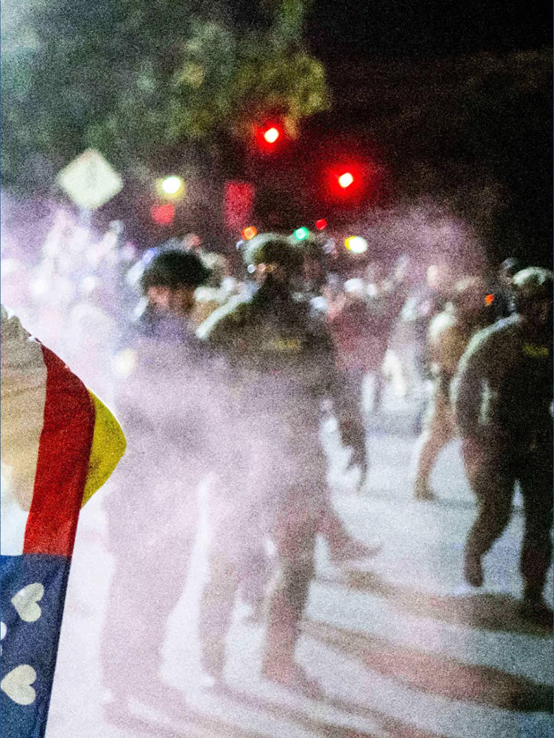 Anti-ICE protester's frog costume gains a reach well beyond the small ...