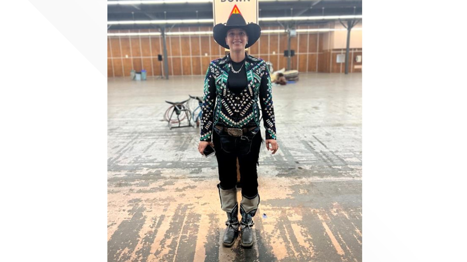 Sold-out 8 Seconds Juneteenth Rodeo in Oregon | kgw.com