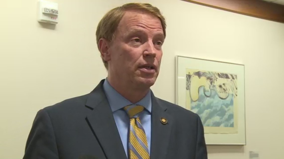 Oregon Sen. Tim Knopp on GOP walkout and deal to pass education funding ...