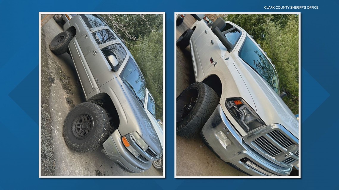 Utility trailer thefts being investigated in across metro area | kgw.com