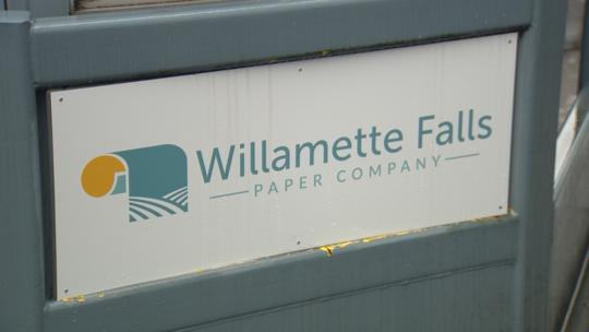 Willamette Falls Paper Company announces mass layoffs | kgw.com