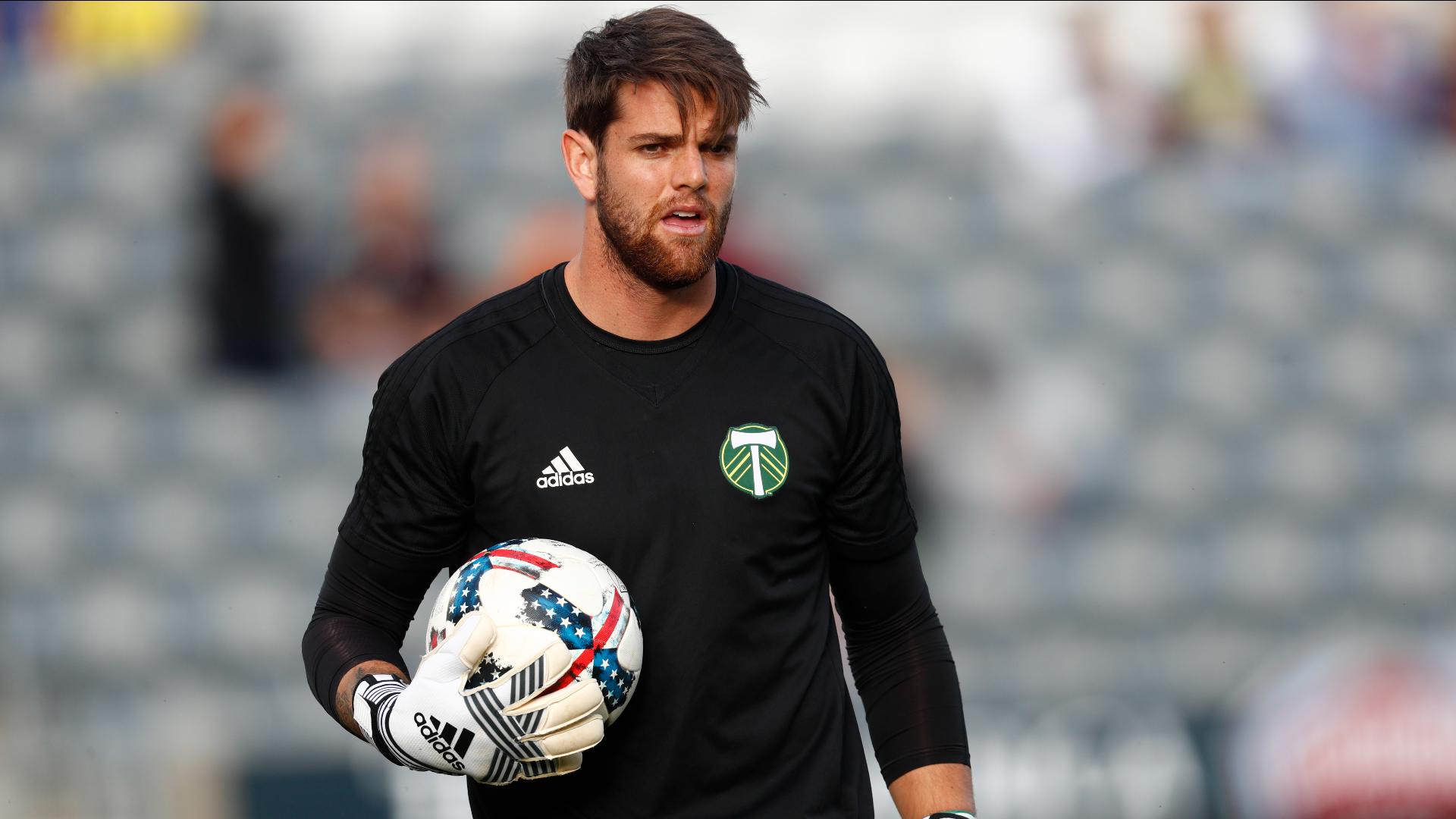 Former Timbers goalie wins $20M from medical malpractice lawsuit | kgw.com
