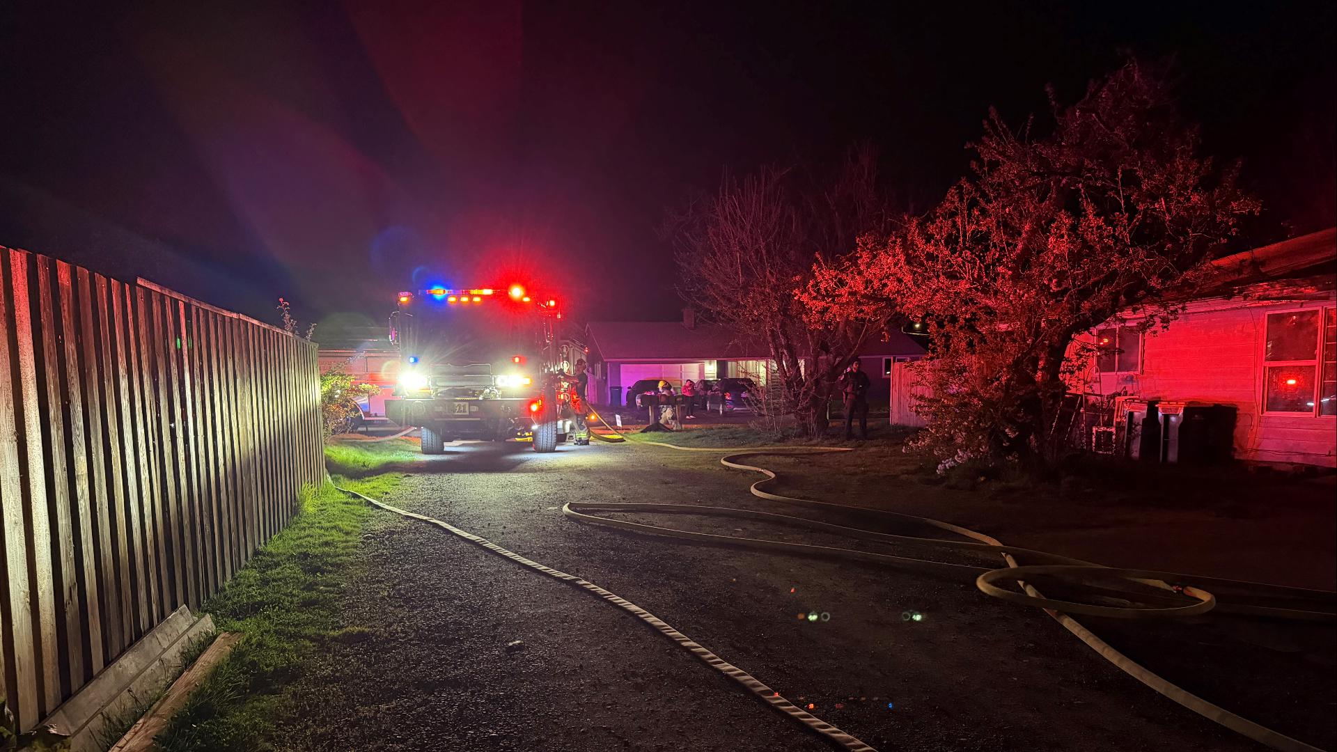 1 dead after house fire in Forest Grove | kgw.com