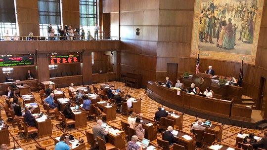 New Oregon laws that go into effect Jan. 1 | kgw.com