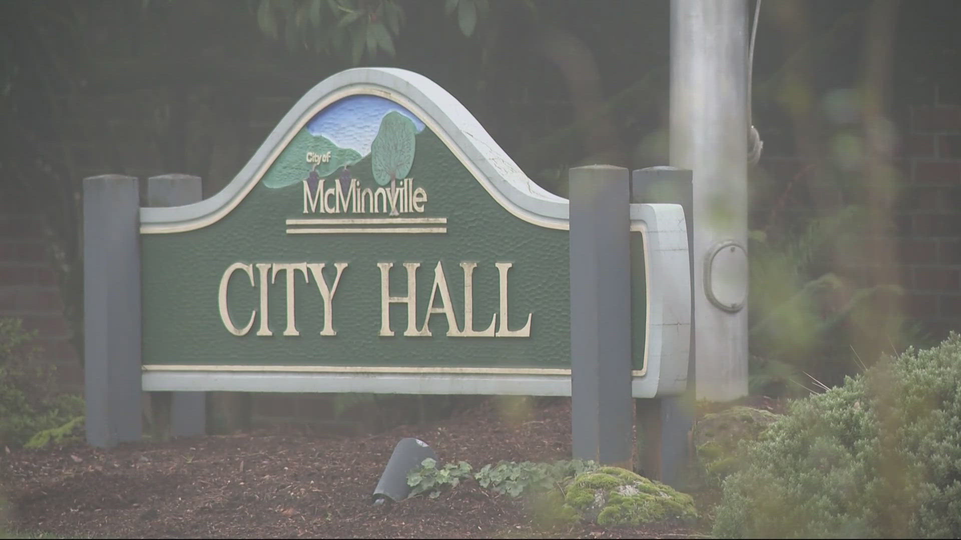 Federal arrest of McMinnville student in November sparks protests ...