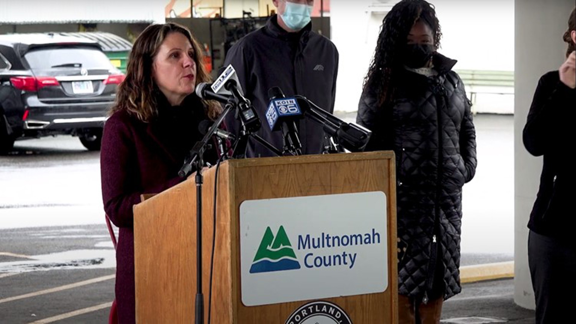 Deborah Kafoury named Portland Public Schools' new chief of staff | kgw.com