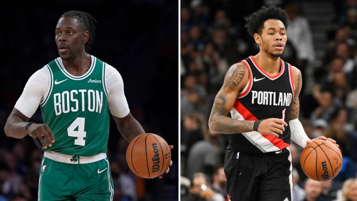 NBA trade grades: How NBA pundits rate Blazers' trade of Simons for ...