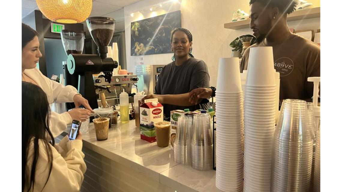 Portland's first Somali-owned late night coffee shop | kgw.com