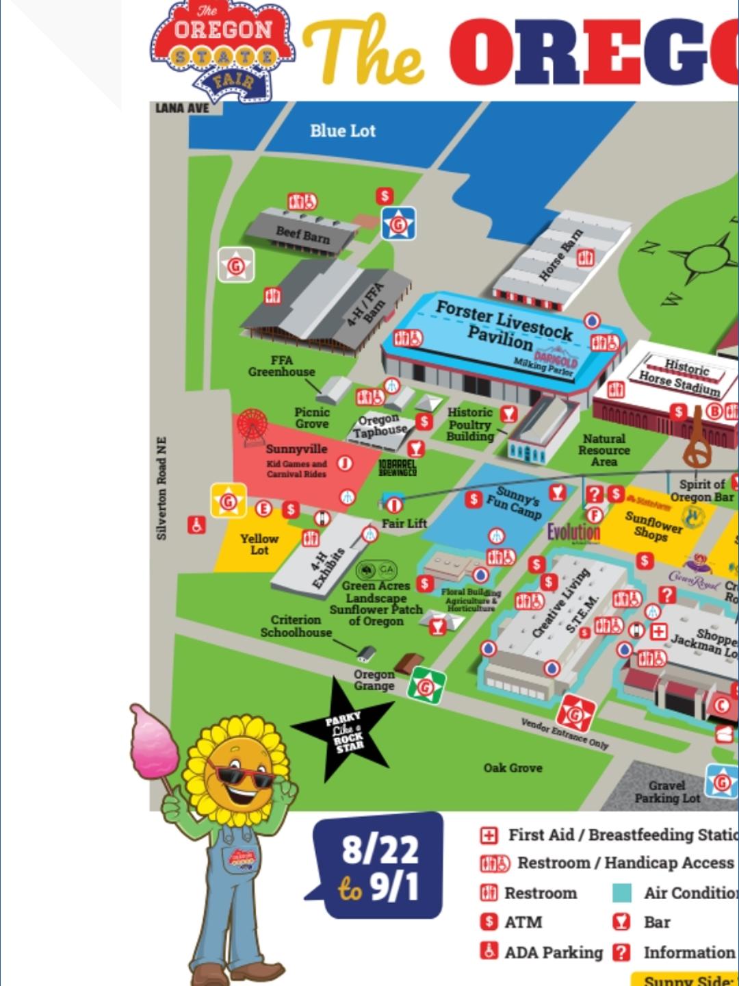 Oregon State Fair: Times, tickets, concerts and more | kgw.com