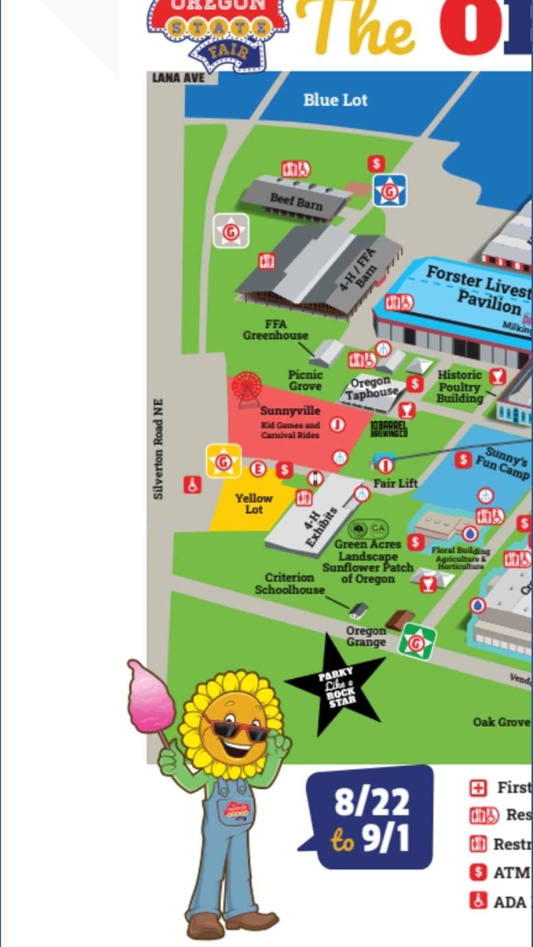 Oregon State Fair: Times, tickets, concerts and more | kgw.com