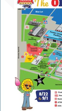 Oregon State Fair: Times, tickets, concerts and more | kgw.com