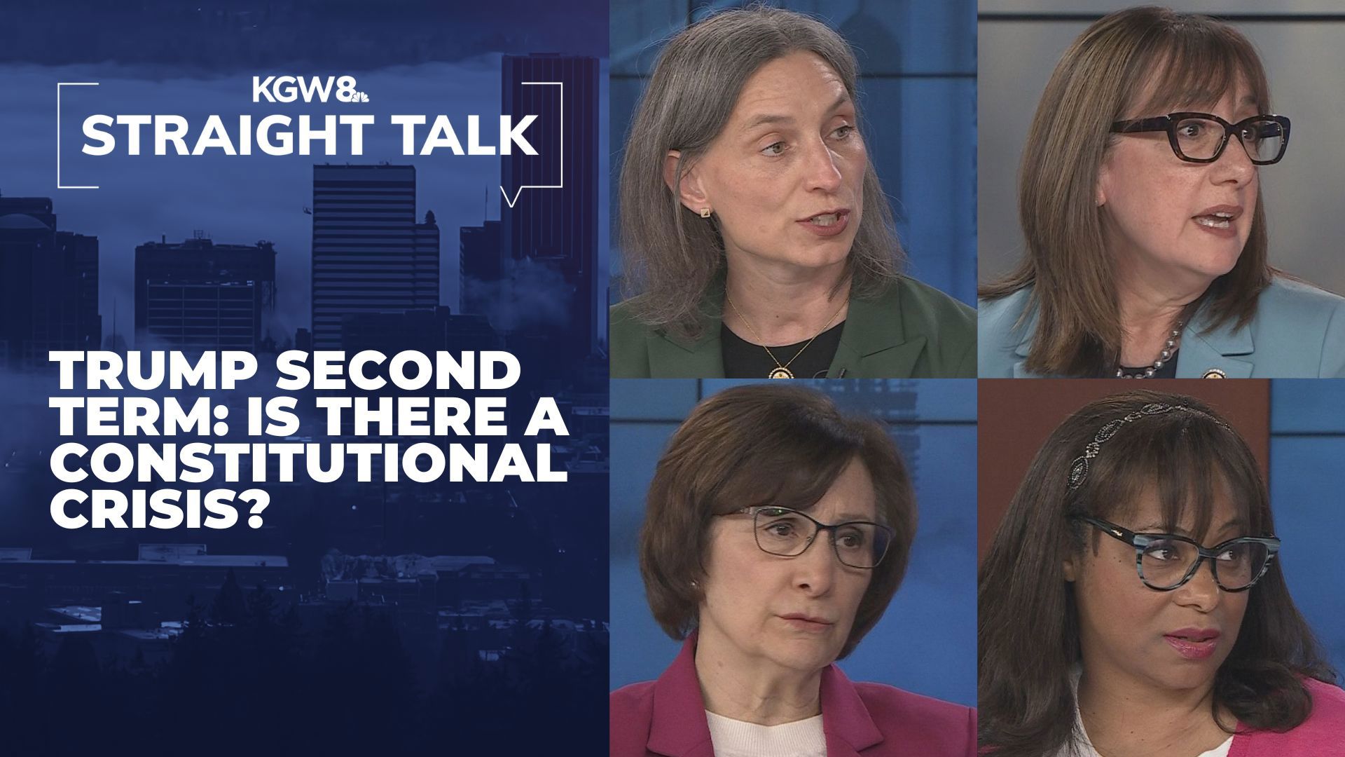 Oregon's congresswomen voice deep concerns over proposed federal budget ...