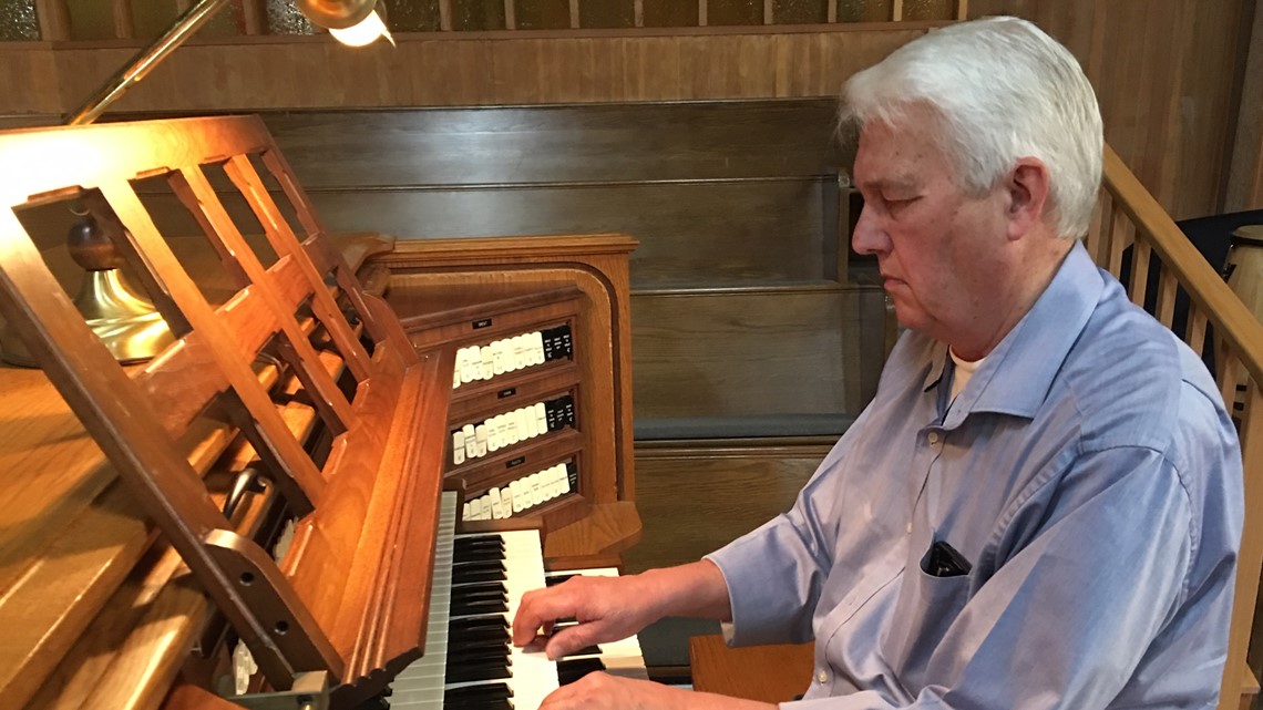 Refurbished pipe organ debuts Sunday at First Presbyterian Church ...