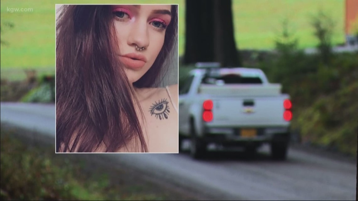 Personal belongings of Allyson Watterson found, police confirm | kgw.com