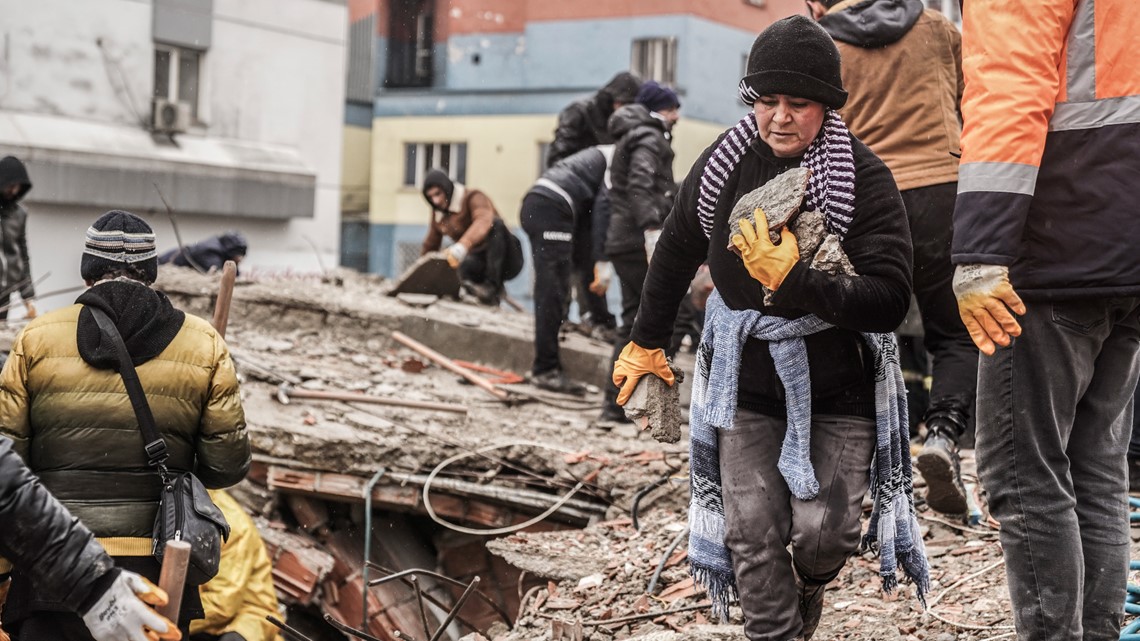 Earthquake in Turkey, Syria: How to help, where to donate | kgw.com