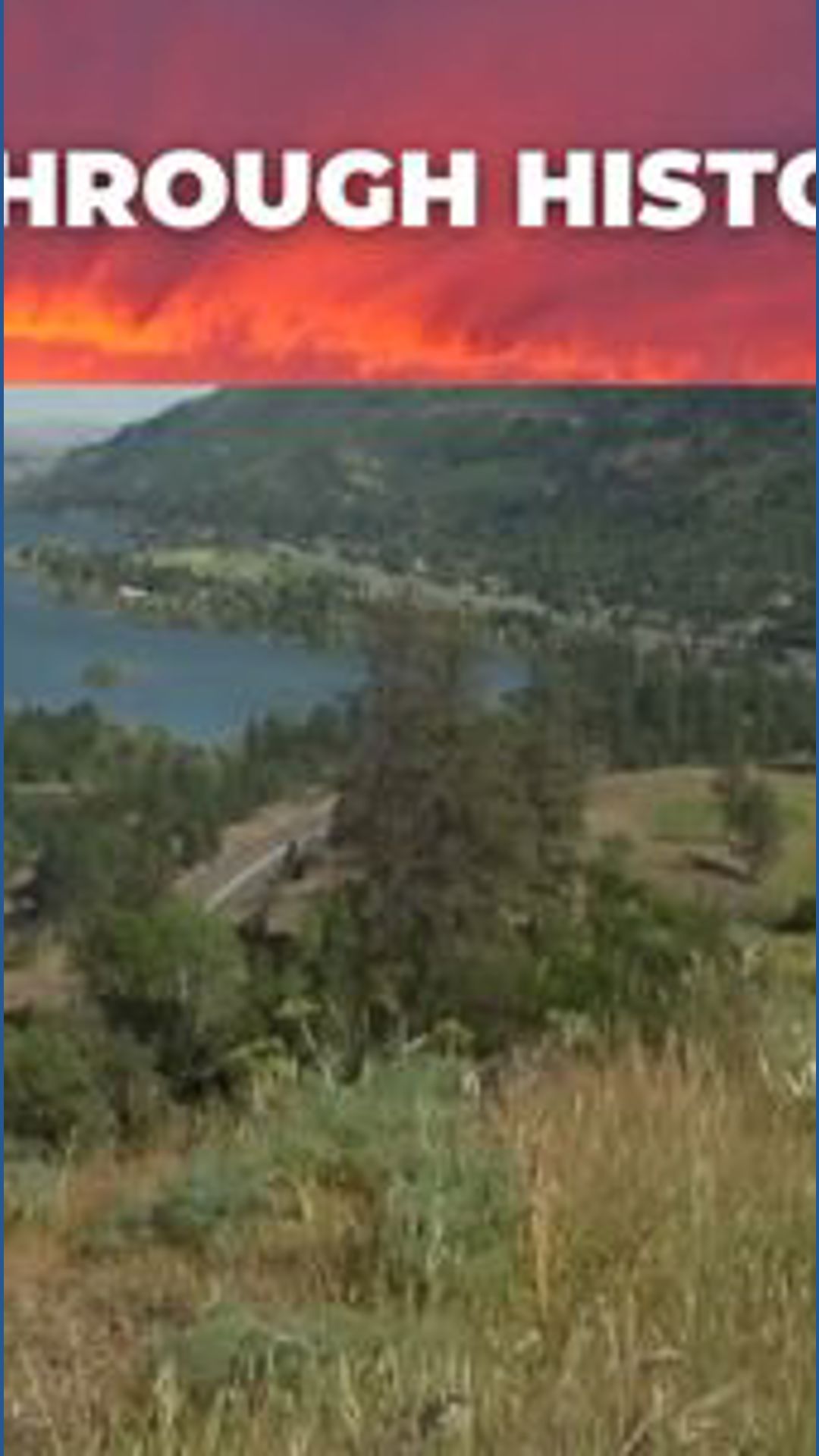 Hiking through Oregon history at Lake Allison | kgw.com