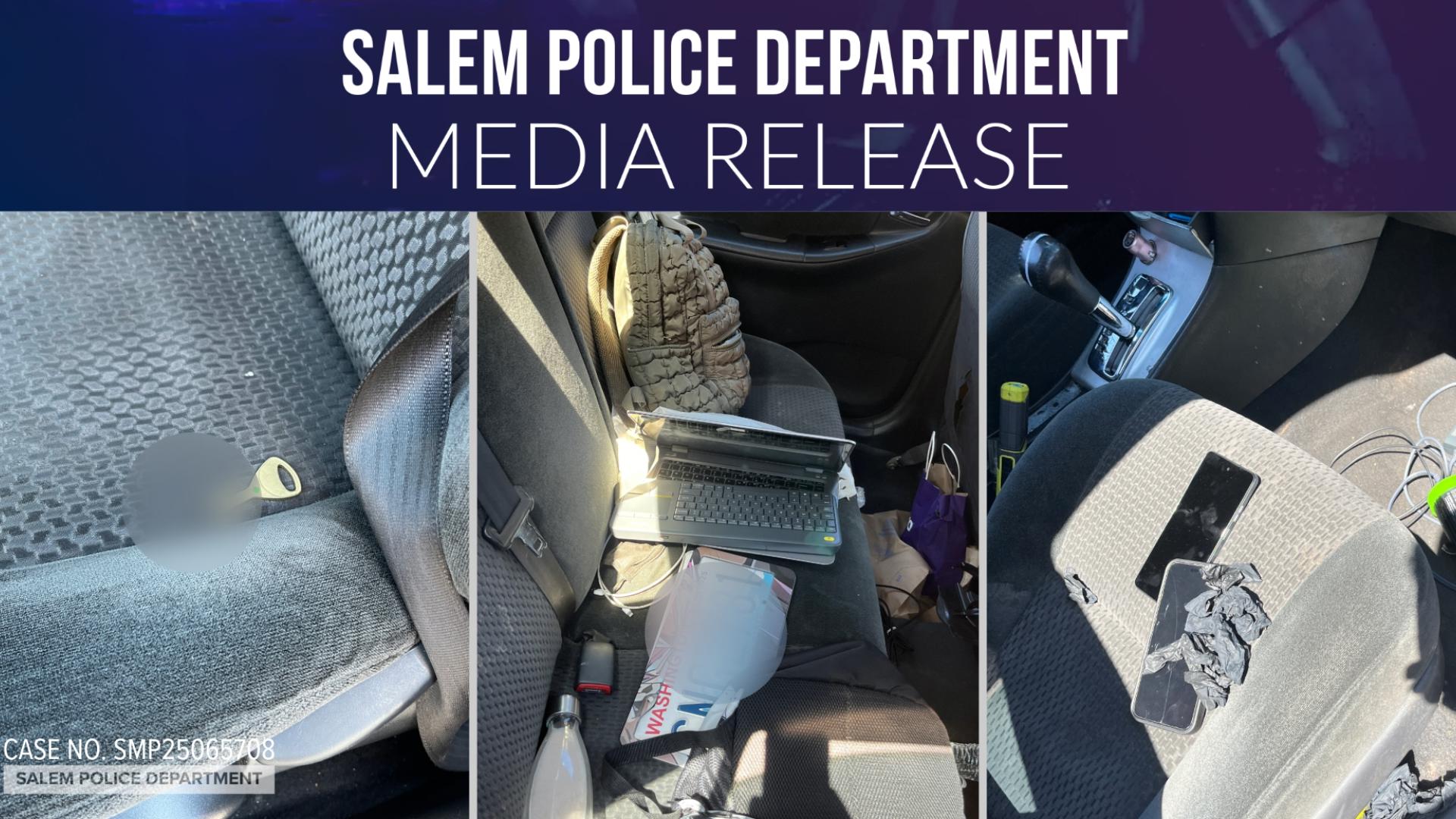 Salem ATM tampering arrests made in jackpotting case | kgw.com