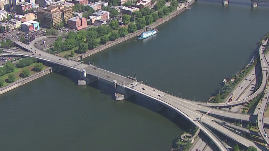 City to buy Morrison Bridgehead blocks for parking, events uses | kgw.com