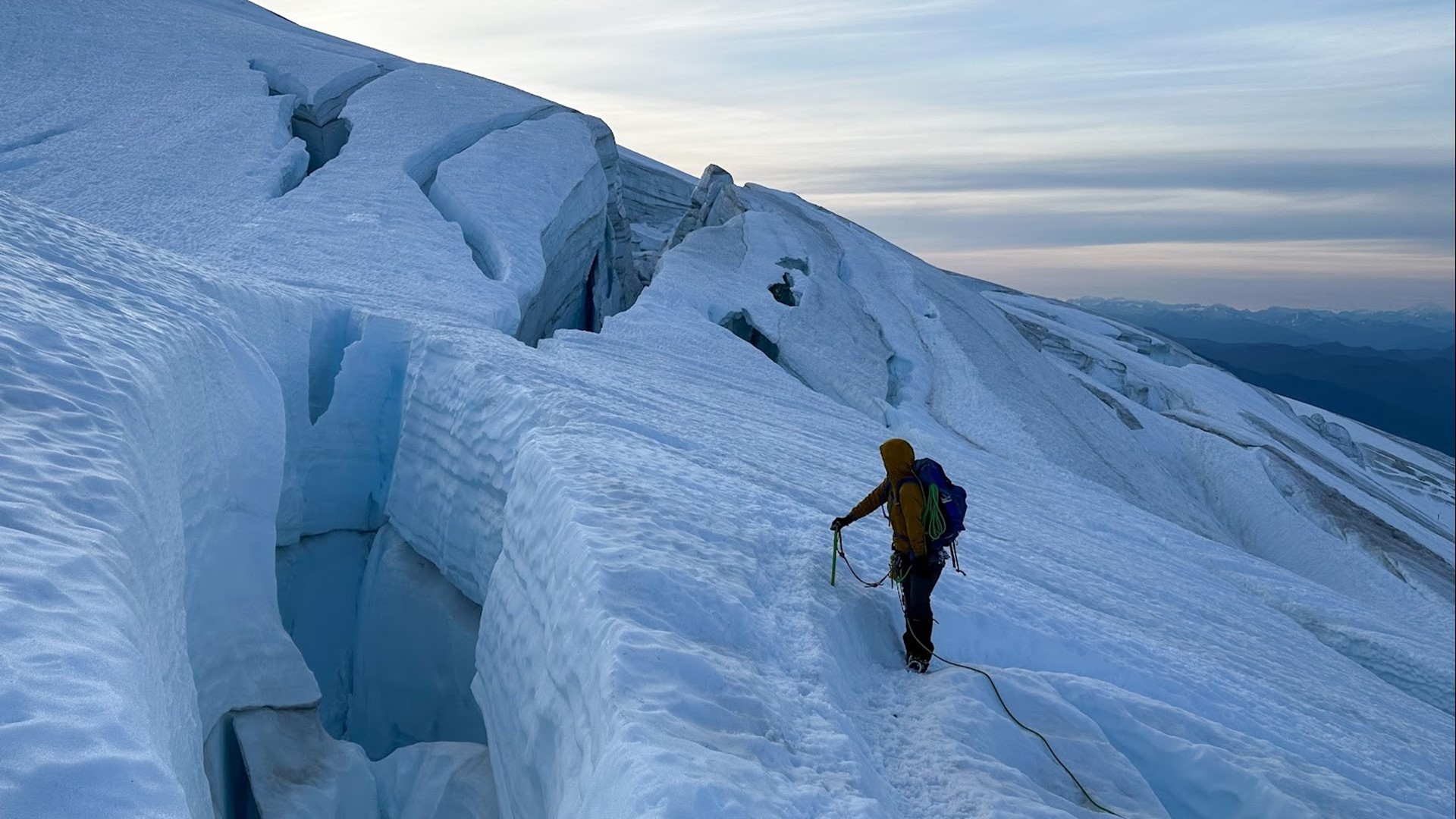 Exhibit at Oregon Historical Society explores NW mountaineering | kgw.com