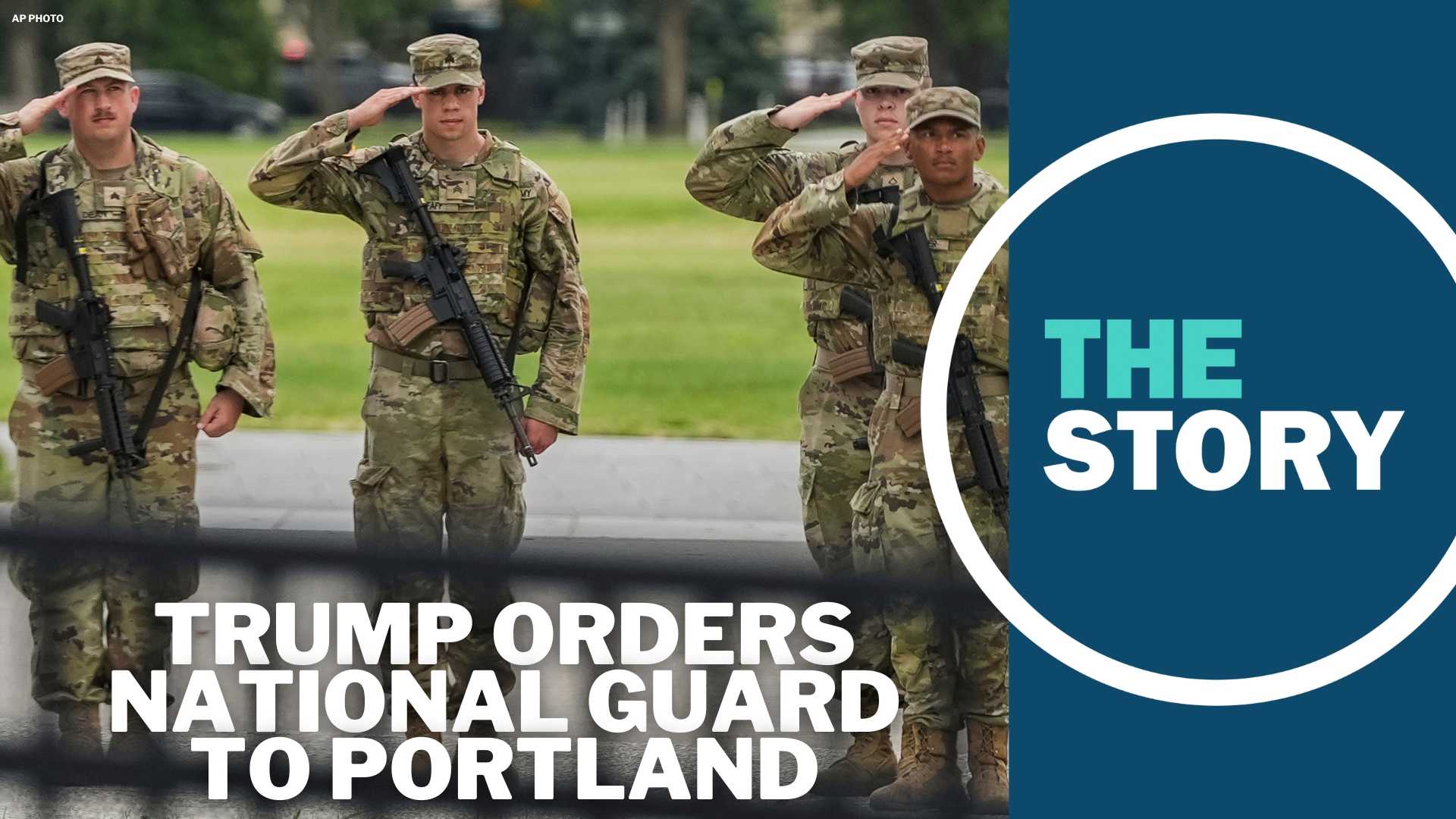 What's happening in the West Bank? | kgw.com