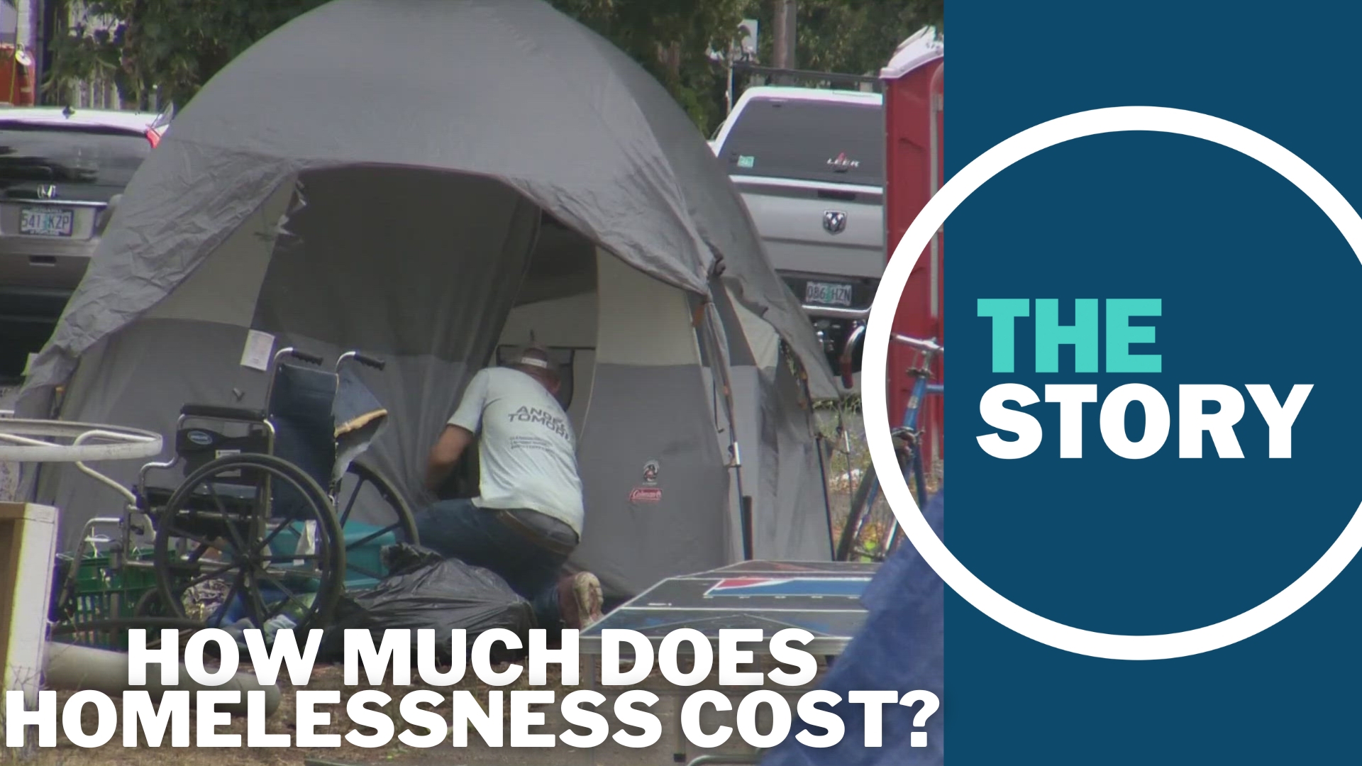 Researchers track homelessness spending in the Portland metro area: How ...