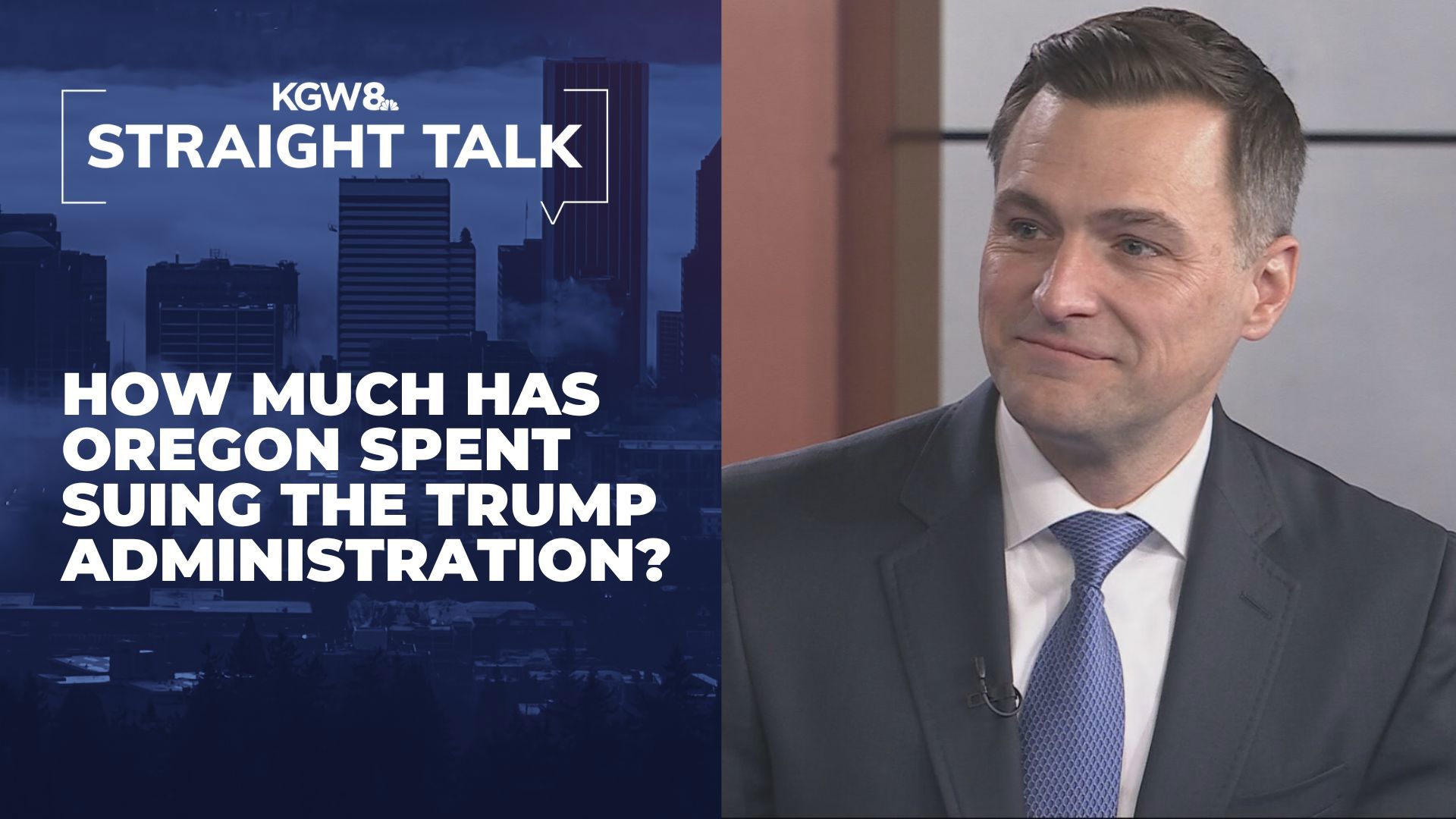 Oregon spent $3.1M suing the Trump administration — and saved $4.6B ...