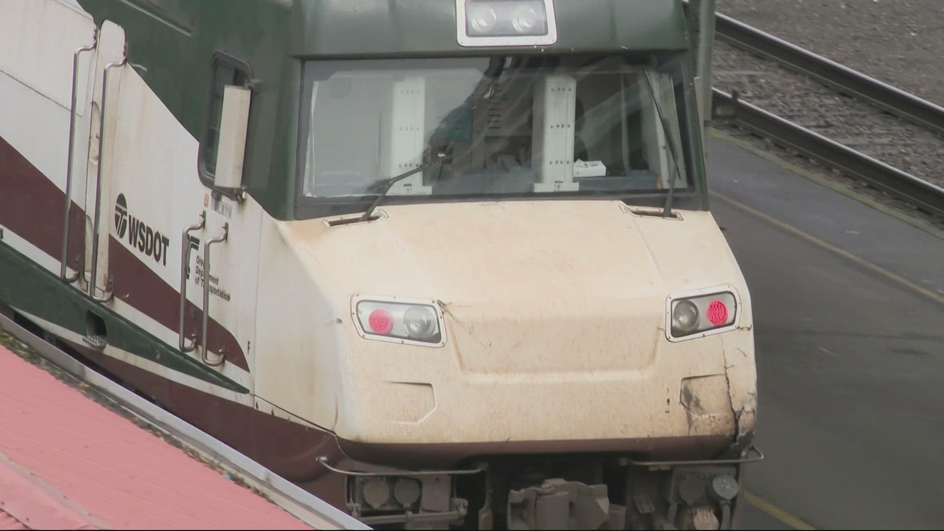 Washington bill aims to improve Amtrak Cascades service for Seattle ...