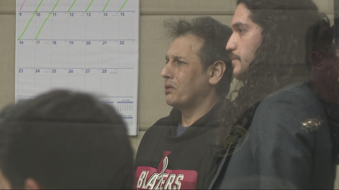Portland man charged in teen's fentanyl death back in court Tuesday ...