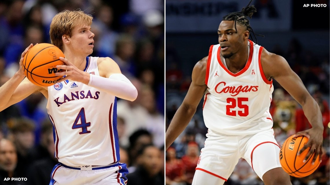 How to watch top NBA draft targets playing in the NCAA tournament | kgw.com