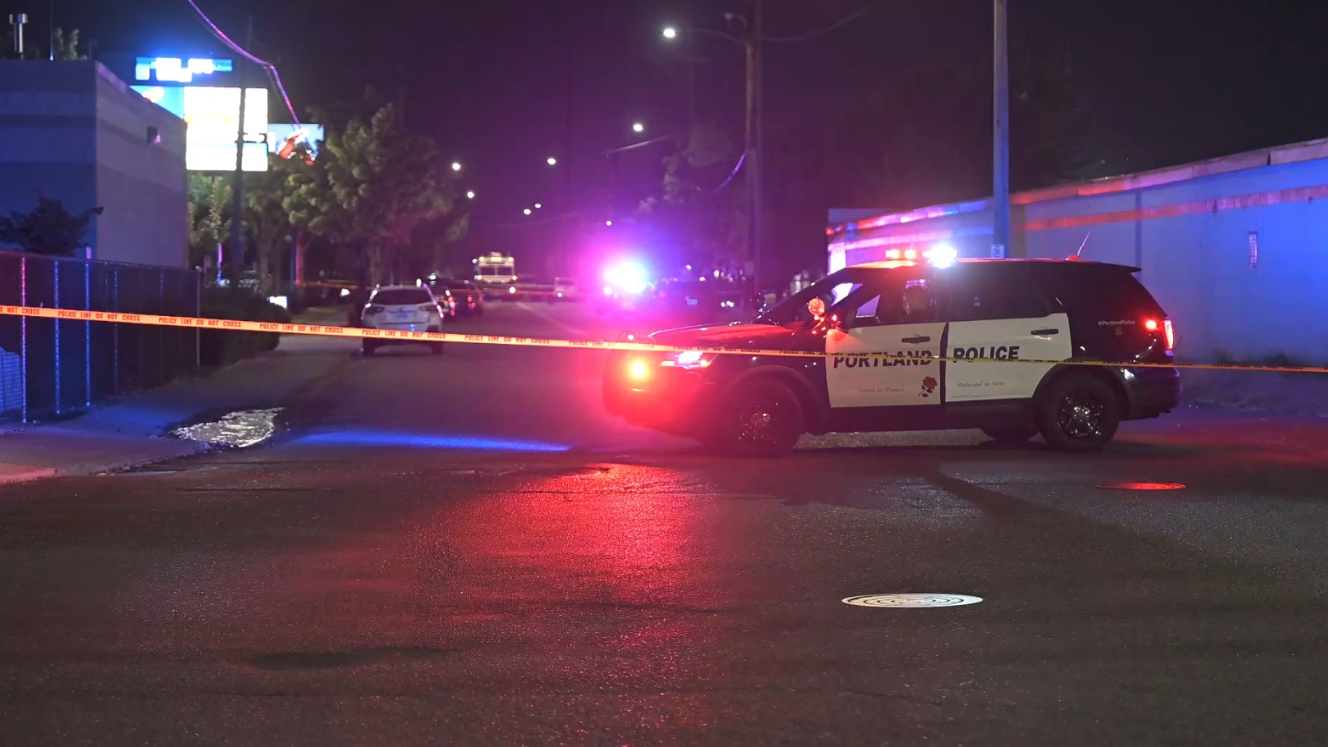 Police arrest suspect in deadly 2022 North Portland shooting | kgw.com