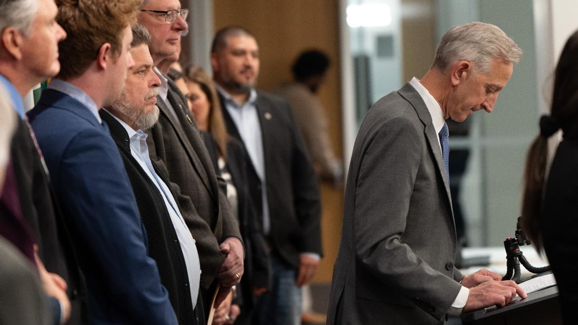 Oregon mayors push back against Portland National Guard deployment ...