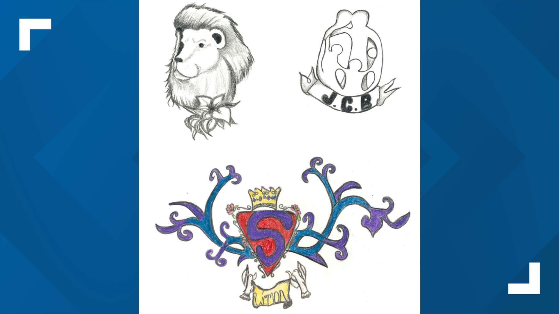 Investigators use tattoos to identify body in Cowlitz County | kgw.com