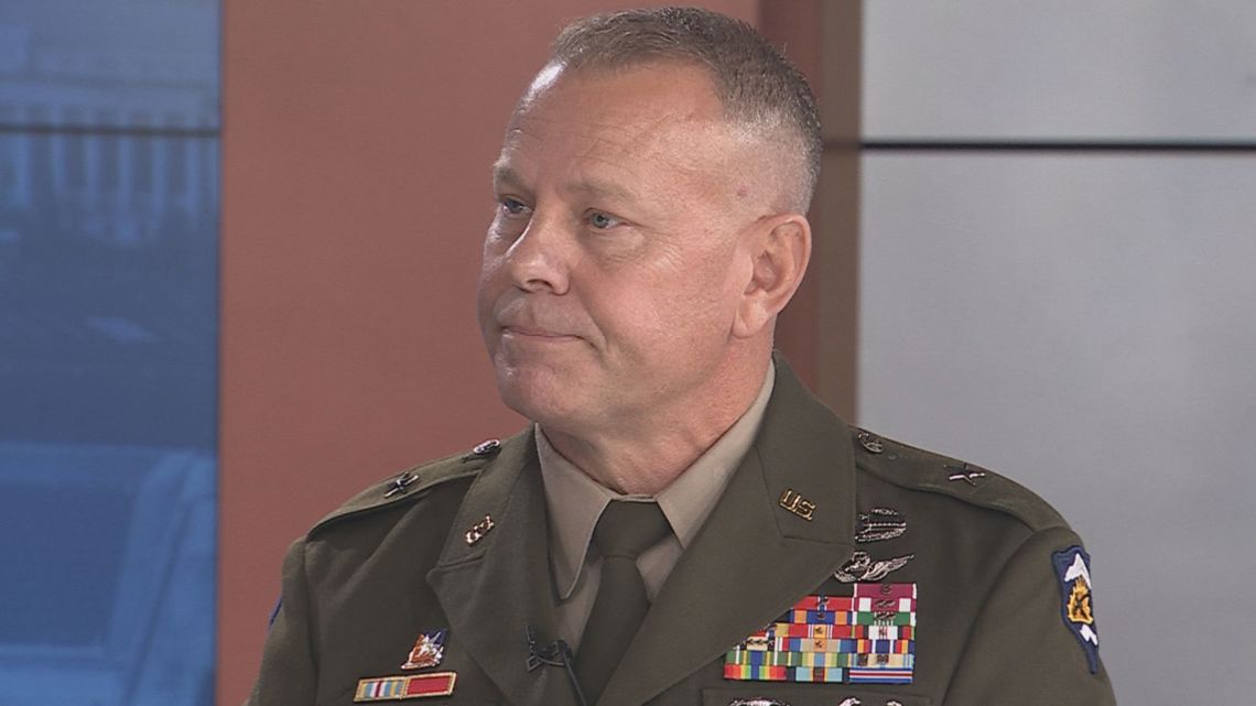 ‘Friends and neighbors’: Oregon Guard chief describes who Portland’s ...