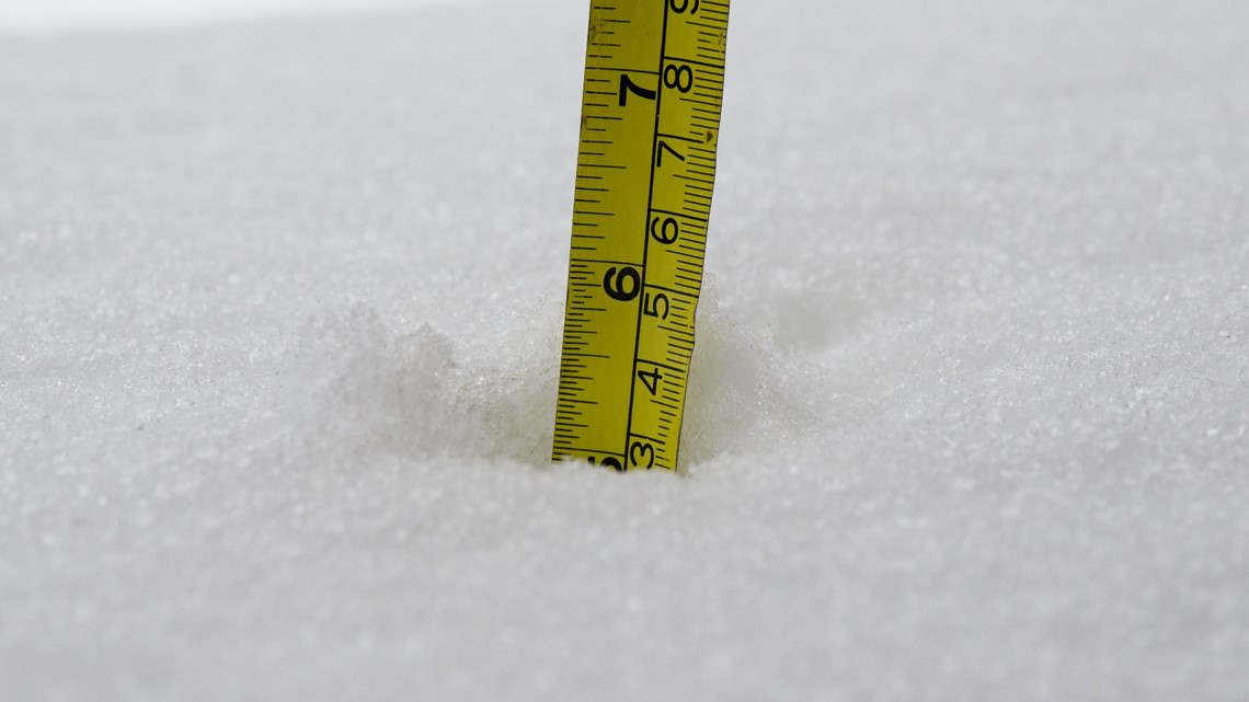 How to check your elevation in Portland, Willamette Valley | kgw.com