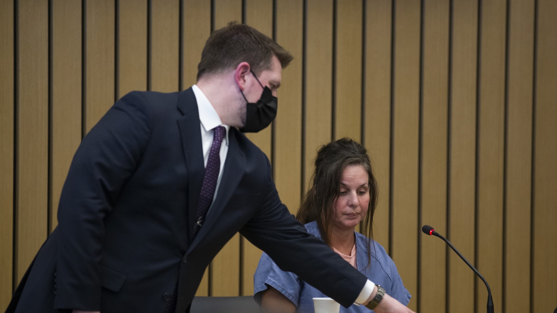 Photos from Nancy Crampton Brophy's murder trial: May 17-18 | kgw.com